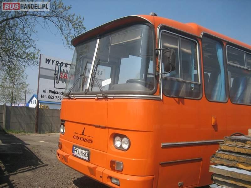 Autosan - H9-21-41S GIMBUS - Autobusy