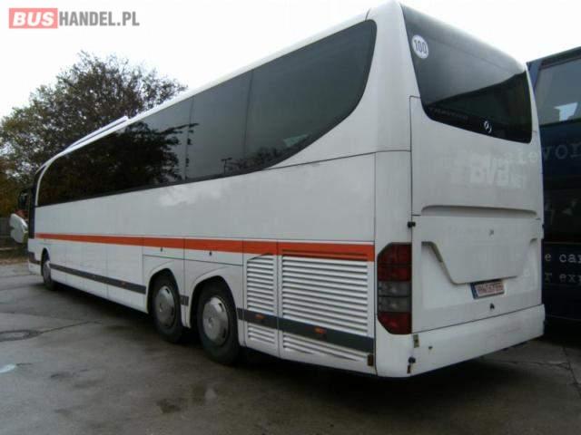 Mercedes-Benz - 580 Travego RHD - Autobusy