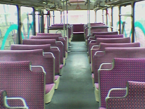 Mercedes-Benz - O 307 - Busse