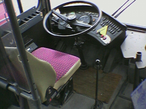 Mercedes-Benz - O 307 - Busse