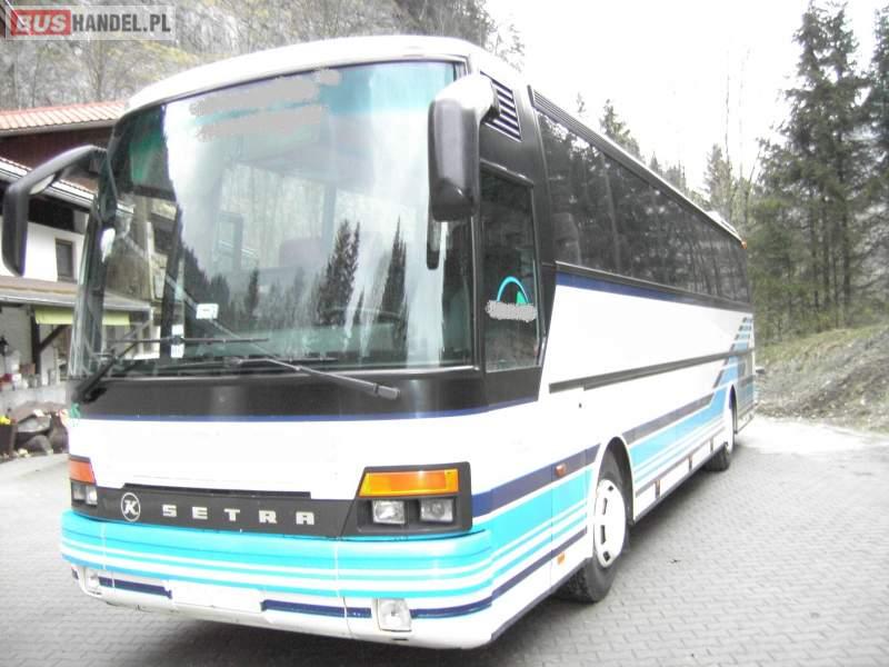 Setra - 250 Special - Autobusy