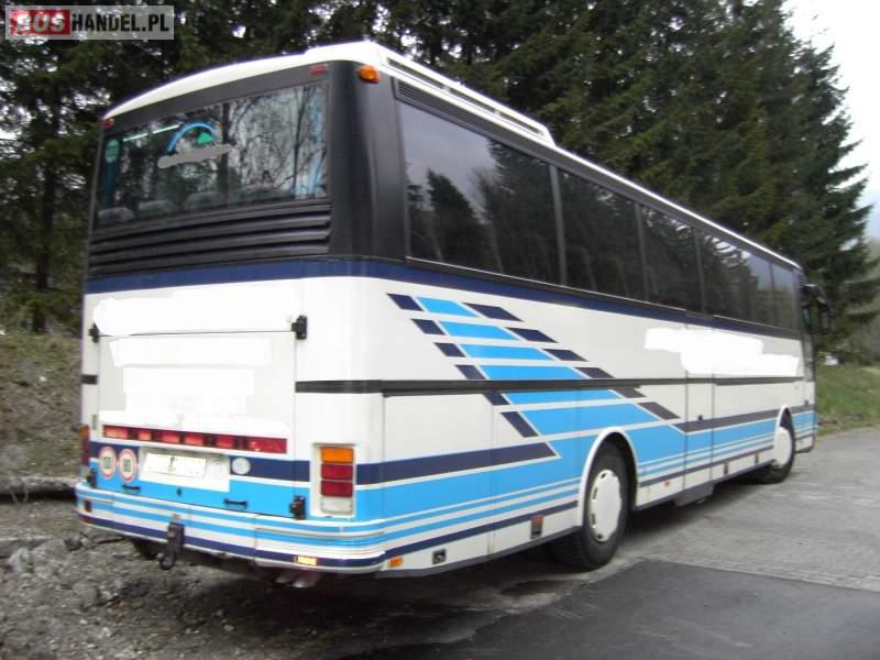 Setra - 250 Special - Autobusy