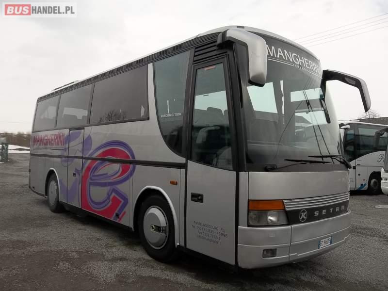 Setra - S 309 HD - Autobusy