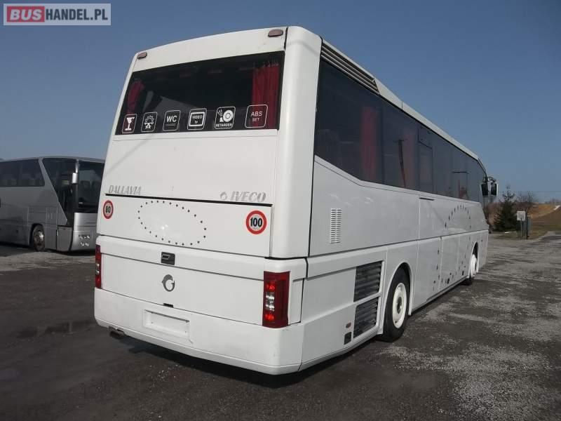 Iveco - 370 DALLA VIA PALLADIO - Autobusy