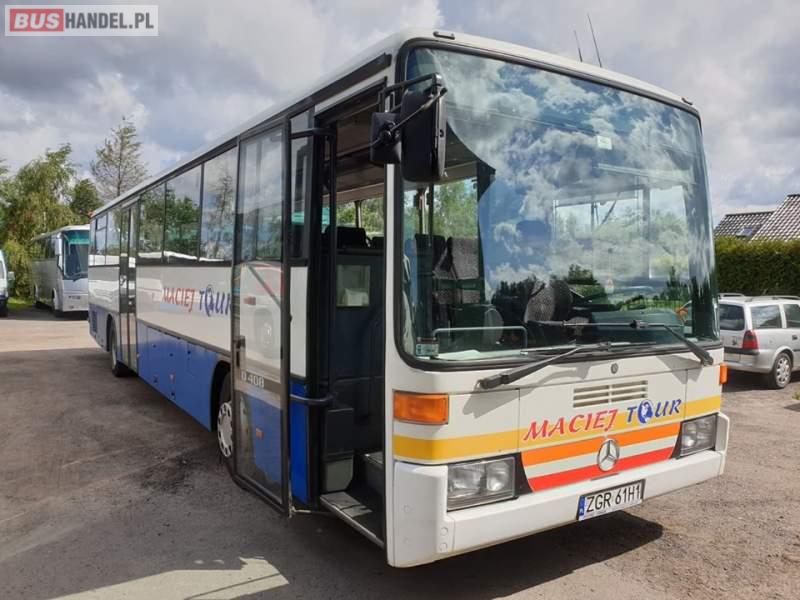 Mercedes-Benz - 408 WYSOKI FOTEL 54+38miejsc - Autobusy
