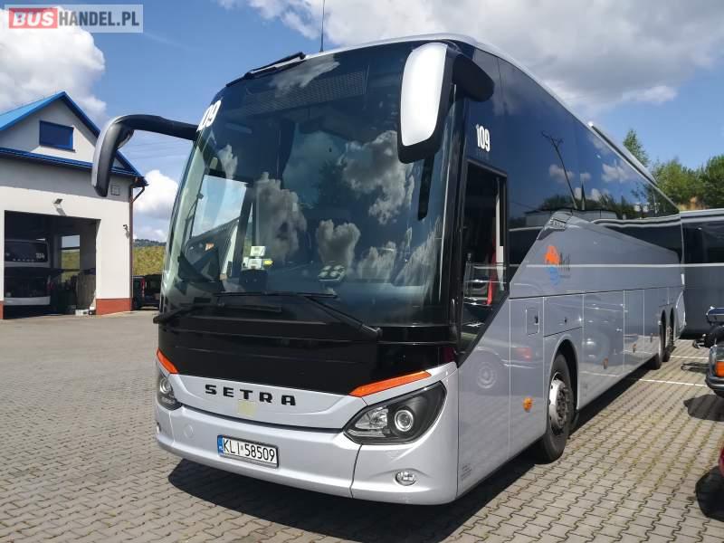 Setra - 517 HD - Autobusy