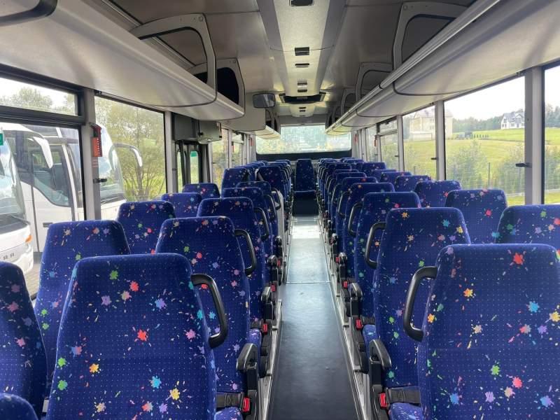 Irisbus SFR Ares Autobusy Irisbus SFR Ares Autobusy