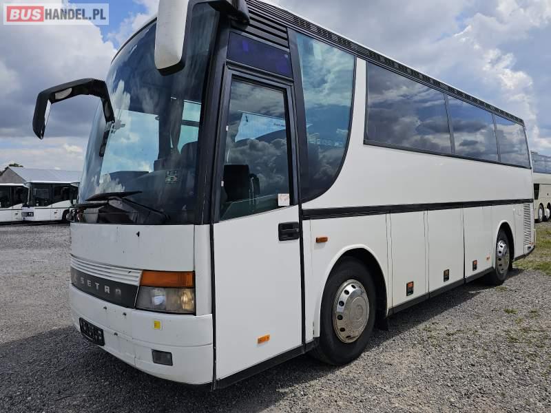 Setra - S 309 HD PAX 30 WC V6 - Autobusy