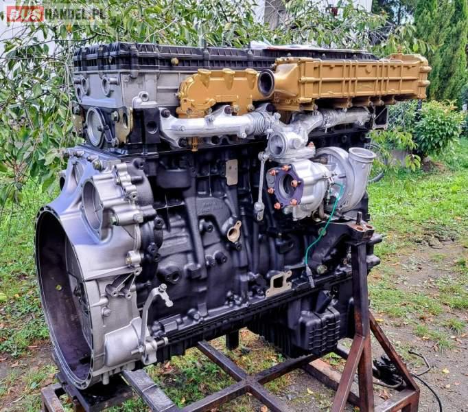 Mercedes-Benz - OM470 - Części