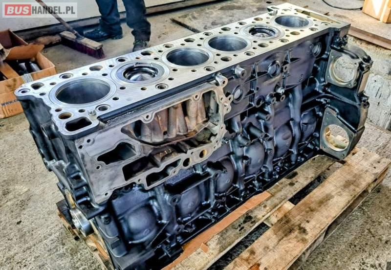 Mercedes-Benz - OM470 - Części