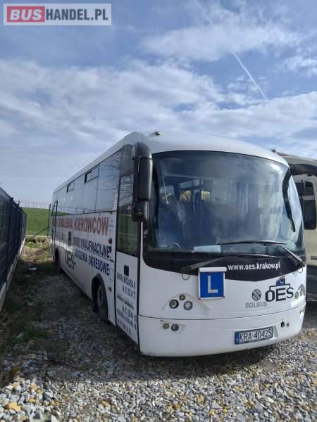 Solbus - ST11 - Autobusy