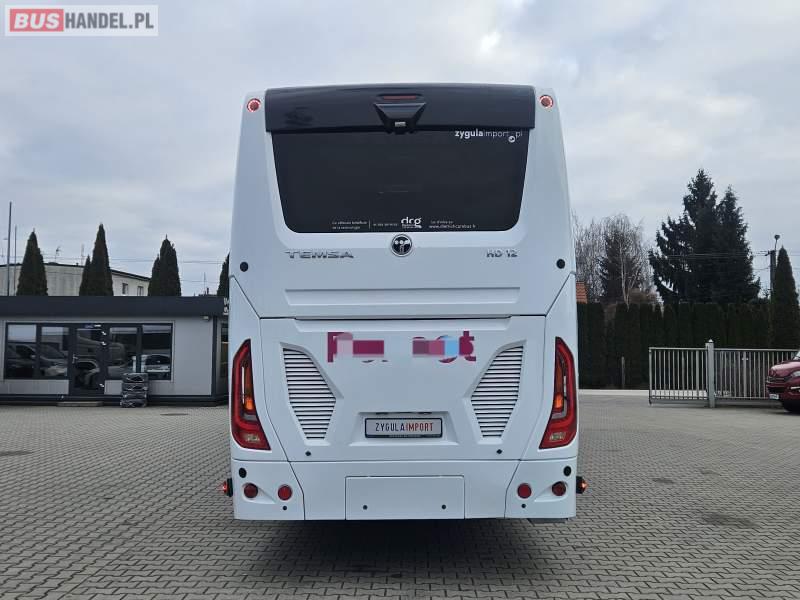Temsa - HD12*SPROWADZONA*SILNIK DAF*DŁUGOŚĆ 12.27 M - Autobusy